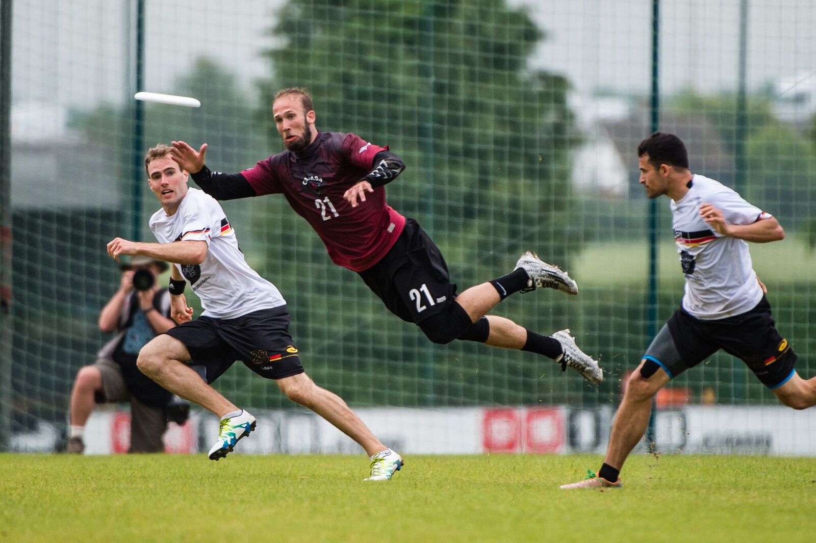 About Ultimate | World Ultimate Championships 2024